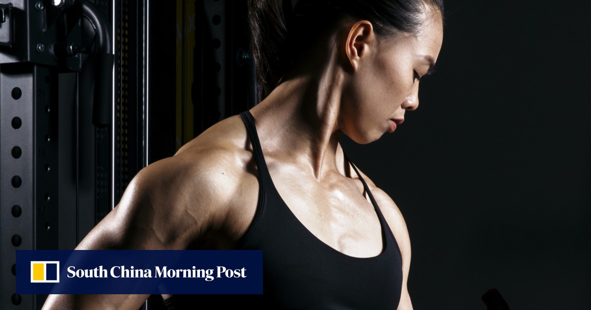 CrossFit: China’s Chen Aichan is on a quest to be the best in Asia and ...