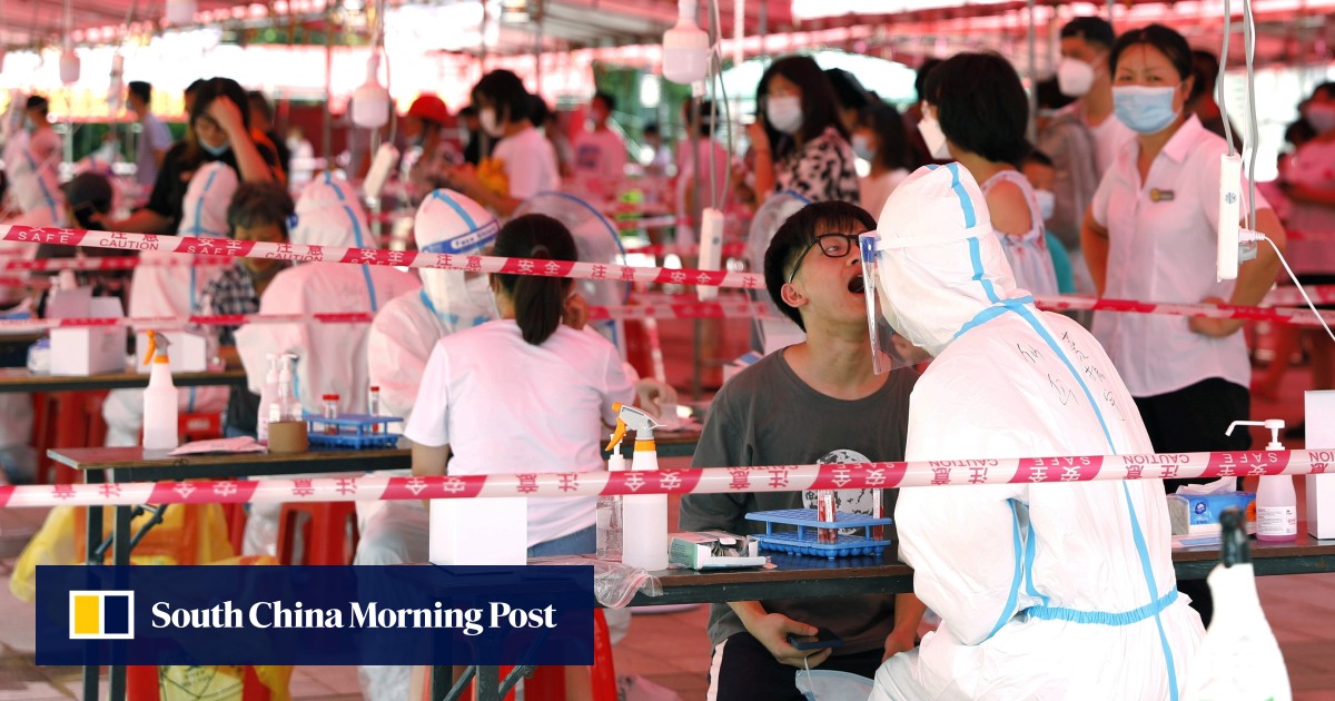 China’s Delta variant outbreak in Fujian grows as Covid-19 cases hit ...