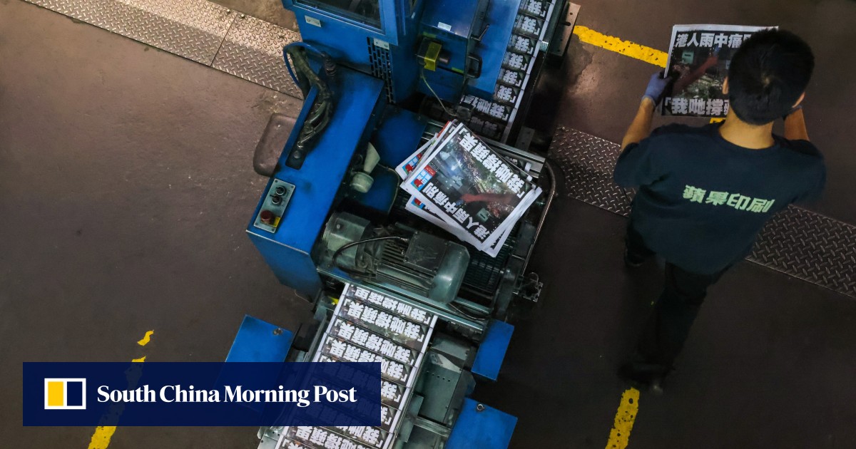 National Security Law Hong Kong Security Chief Orders Operations