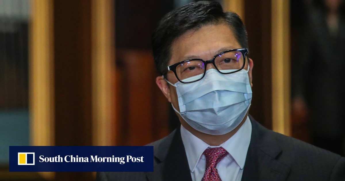 Can ‘everyone Be A Journalist Hong Kong Security Chief Hits Out At