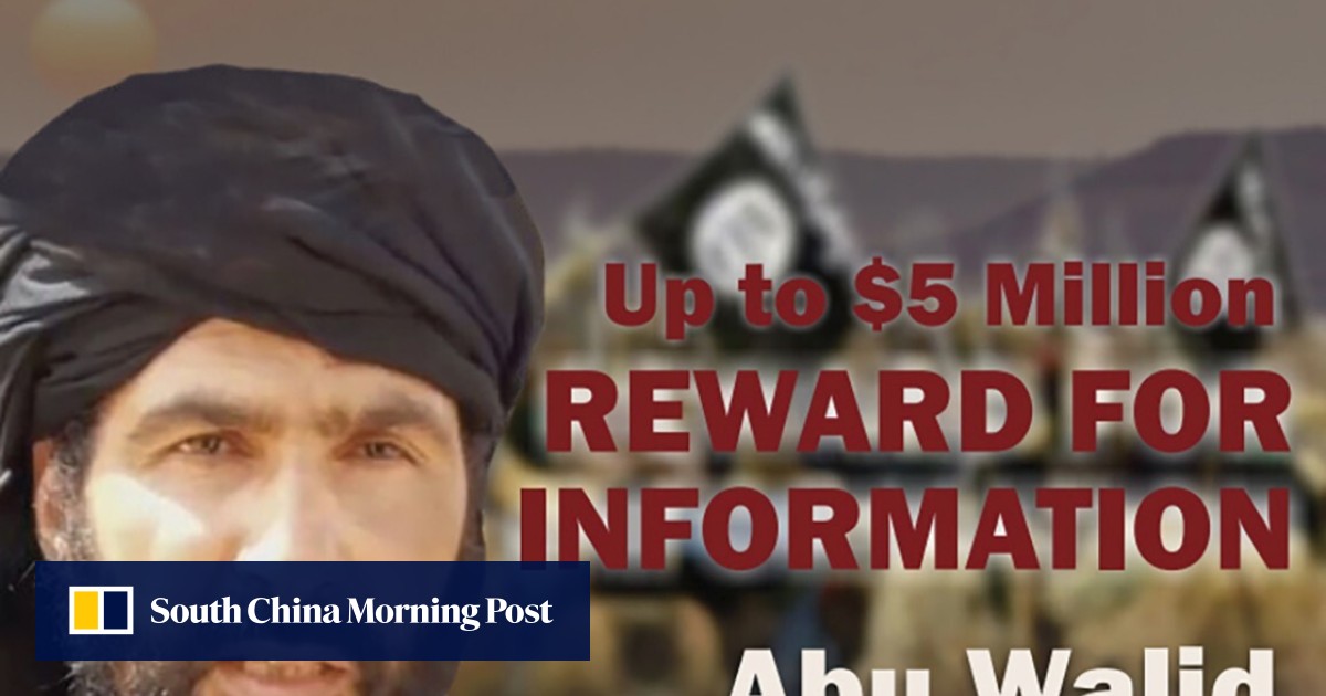 ‘Decisive blow’: French forces kill Isis leader in Sahara | South China ...