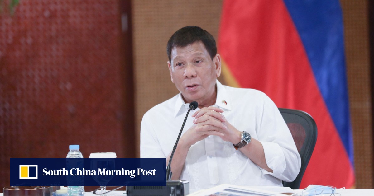 Philippines will not cooperate with ICC ‘war on drugs’ probe, Duterte ...
