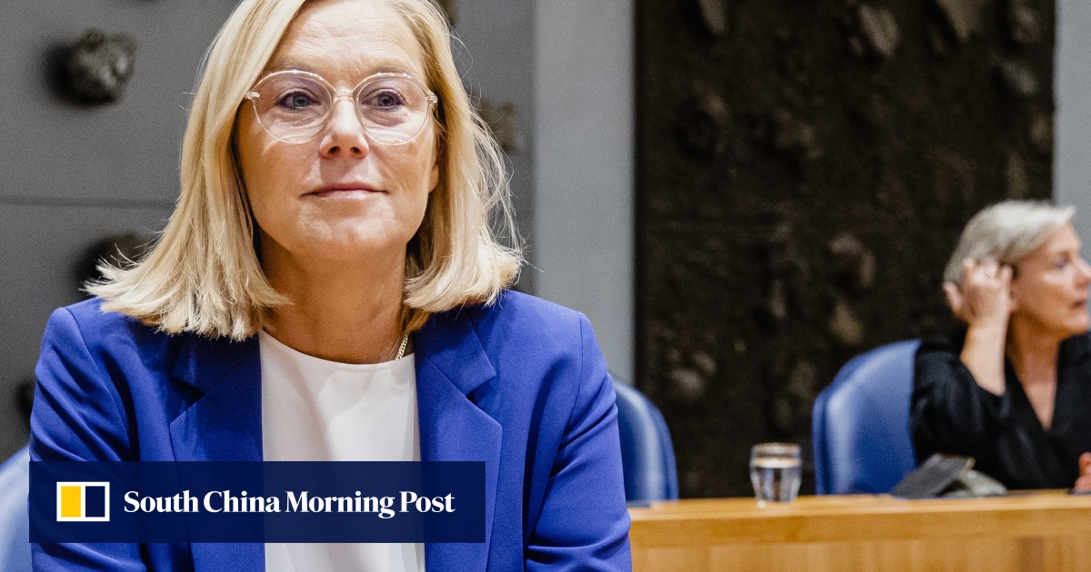 Dutch Foreign Minister Resigns Over Afghanistan Evacuations South China Morning Post