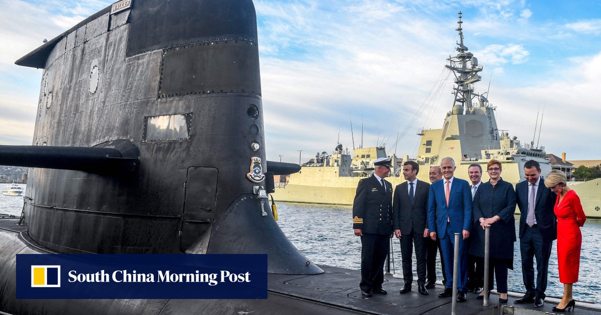 China appeals for global unity in wake of US-led Aukus security ...