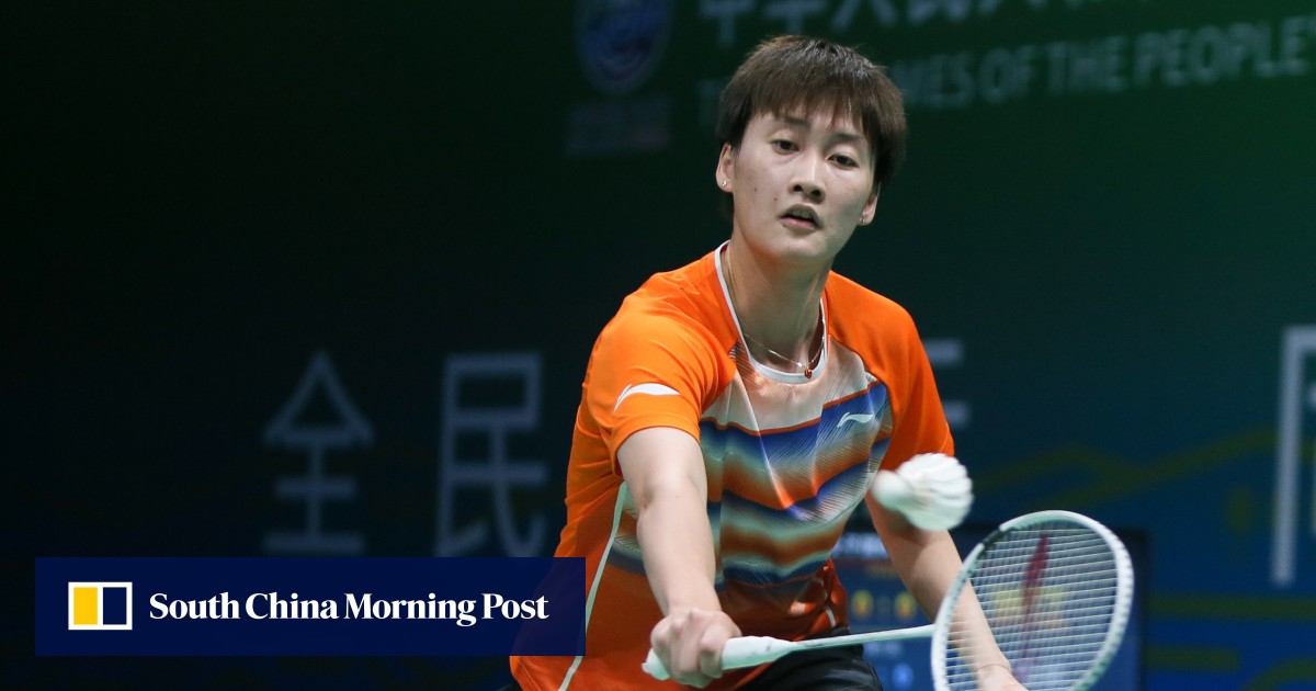 Tokyo Olympic champ Chen Yufei heads to Sudirman Cup after China ...