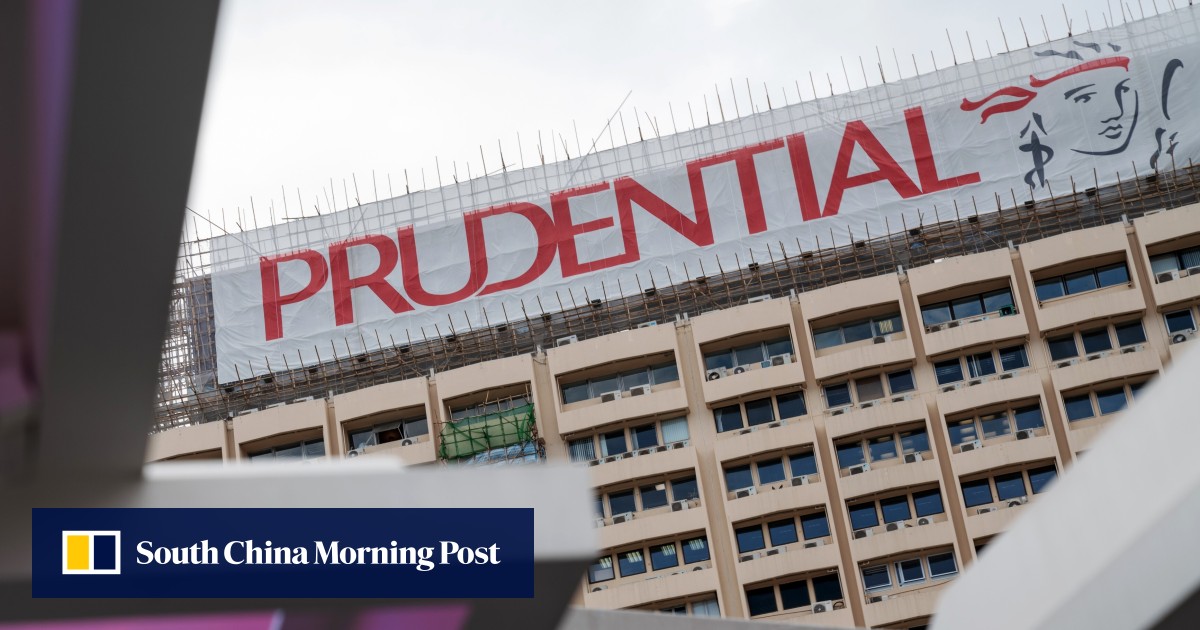 UK insurer Prudential plans to raise almost US$3 billion in stock ...