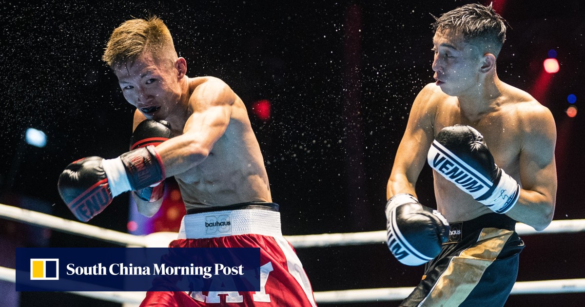 We Are Champs: boxer Raymond Poon finally beats Muay Thai star Dylan ...