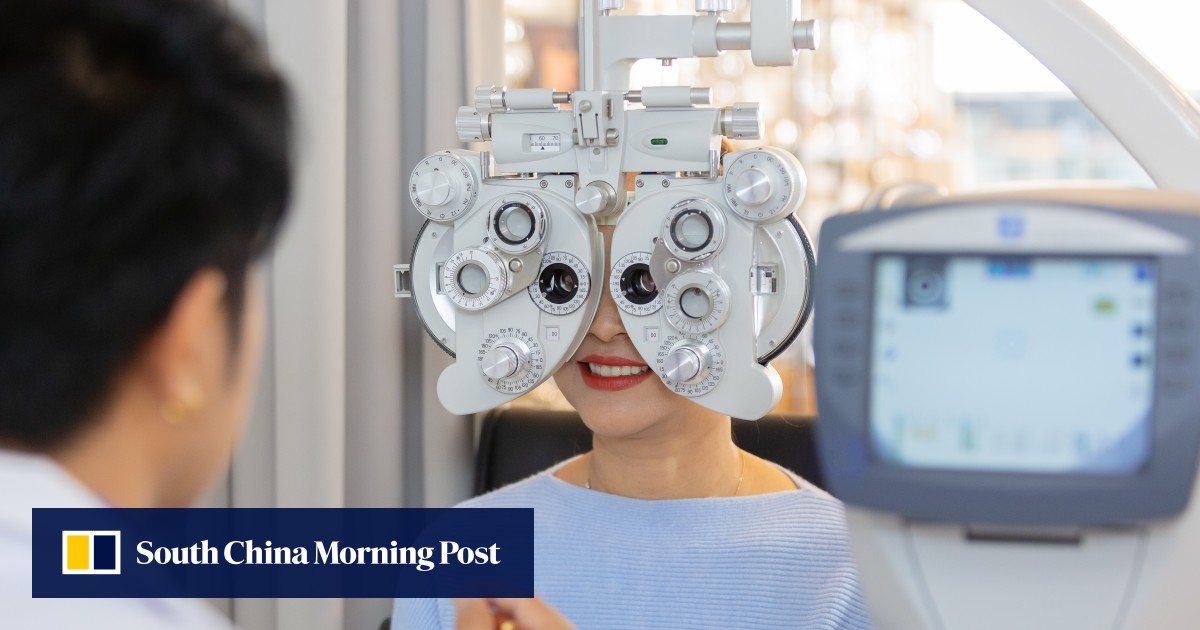 Hong Kong biotech start-up Arctic Vision eyes leading role in China ...