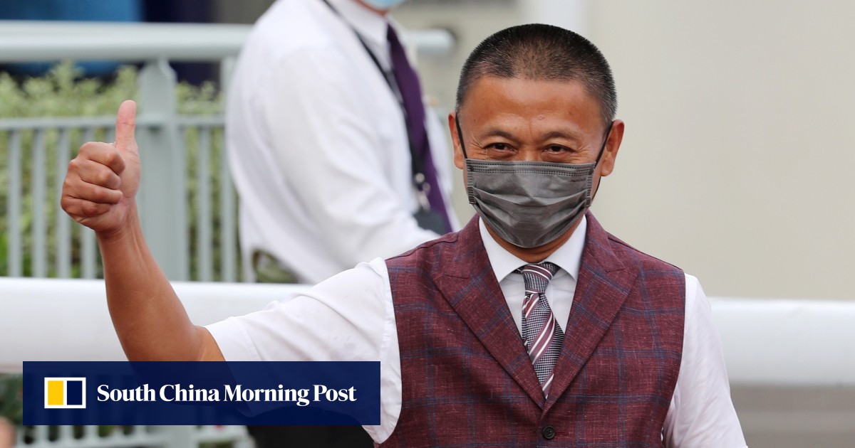 Danny Shum continues flying start with a Sha Tin double | HK Racing ...