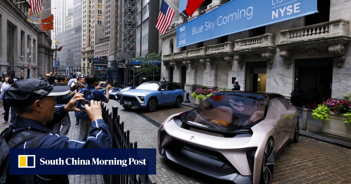 China’s warning about an overcrowded EV market to strengthen first ...