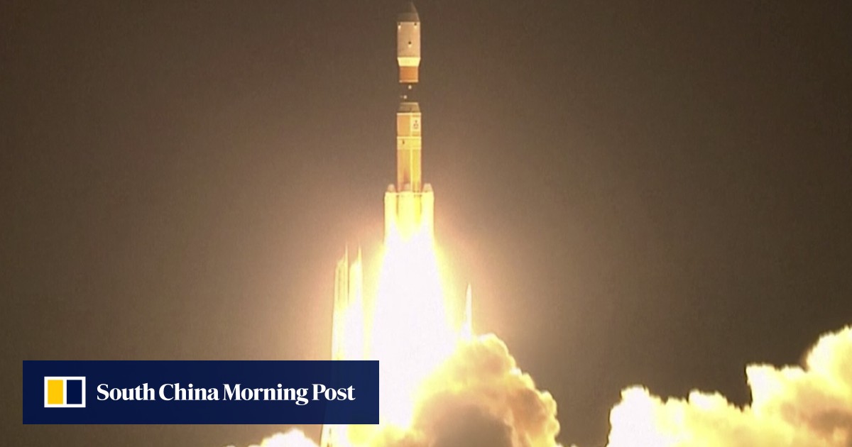 China’s space breakthroughs put a rocket under Japan | South China ...