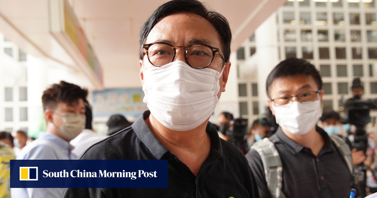 Hong Kong elections: just 1 opposition-leaning candidate wins seat on ...