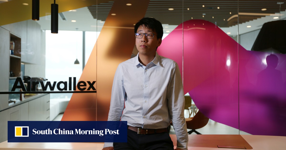Airwallex’s valuation soars 54 per cent over six months to US$4 billion ...