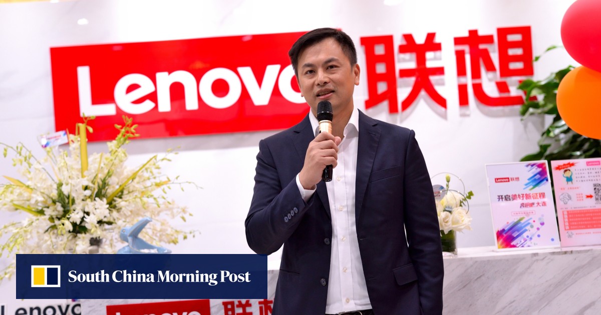 Lenovo eyes big shift from laptops to services to future-proof its ...