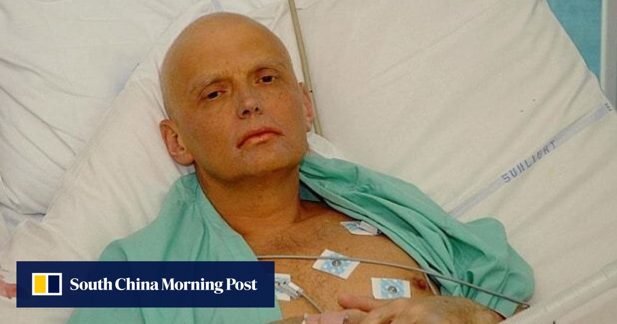 Russia was behind killing of ex-KGB officer Alexander Litvinenko ...