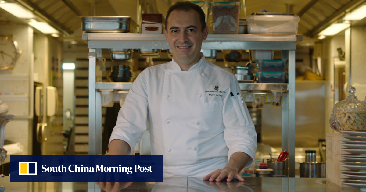 As the son of a fisherman, Sicilian chef Angelo Aglianó brings memories ...