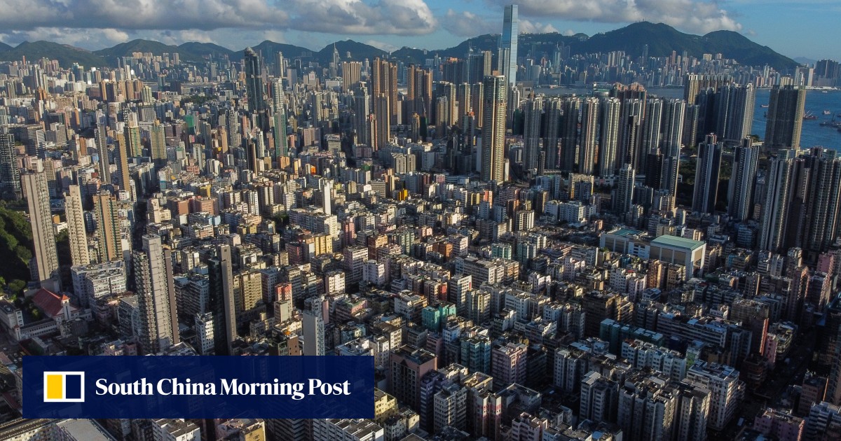 Reform Hong Kong’s town-planning process, roll out measures to ease ... Reform Hong Kong’s town-planning process, roll out measures to ease ...