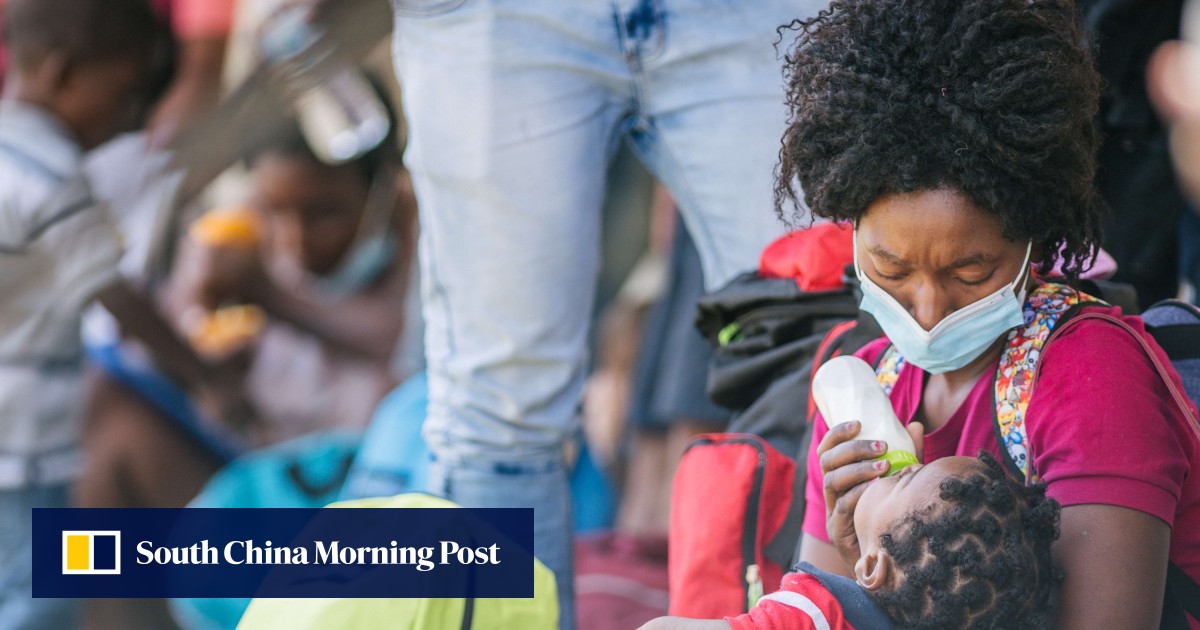 US envoy to Haiti Daniel Foote quits, criticises migrant expulsions ...