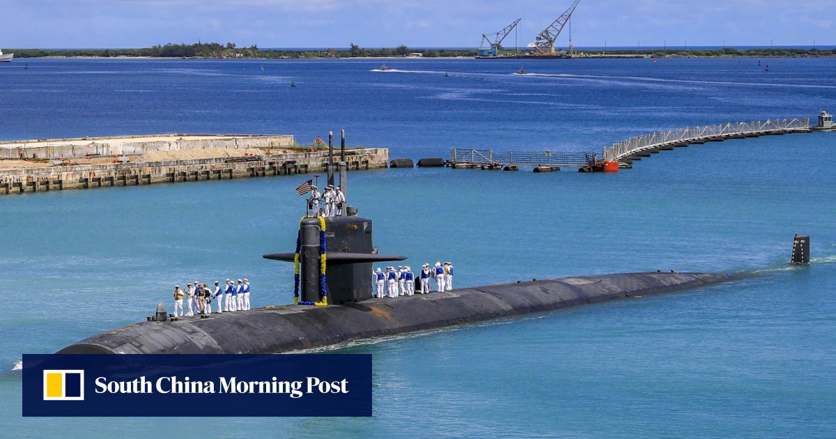 Pacific Island Nations Uneasy Over Aukus Deal Amid Nuclear