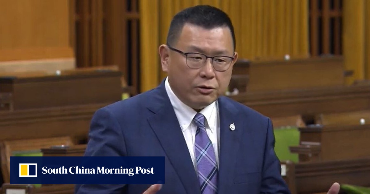 Conservative vote plunged in Canada’s most Chinese electorates. Did ...