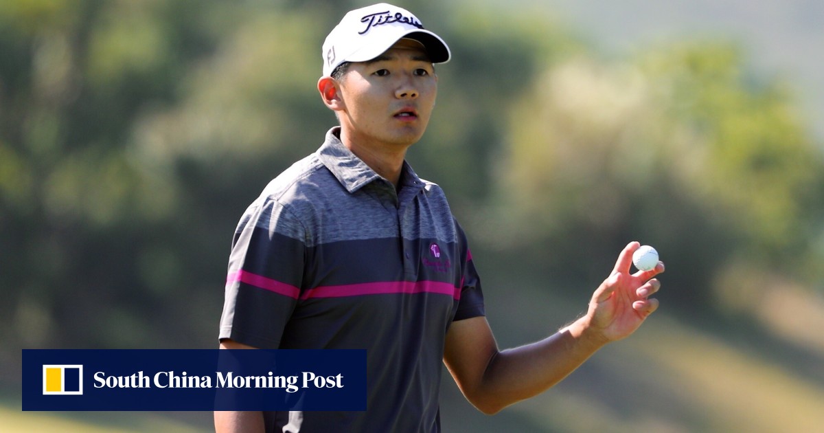 Hong Kong’s Jason Hak misses out on National Games medal in dramatic ...