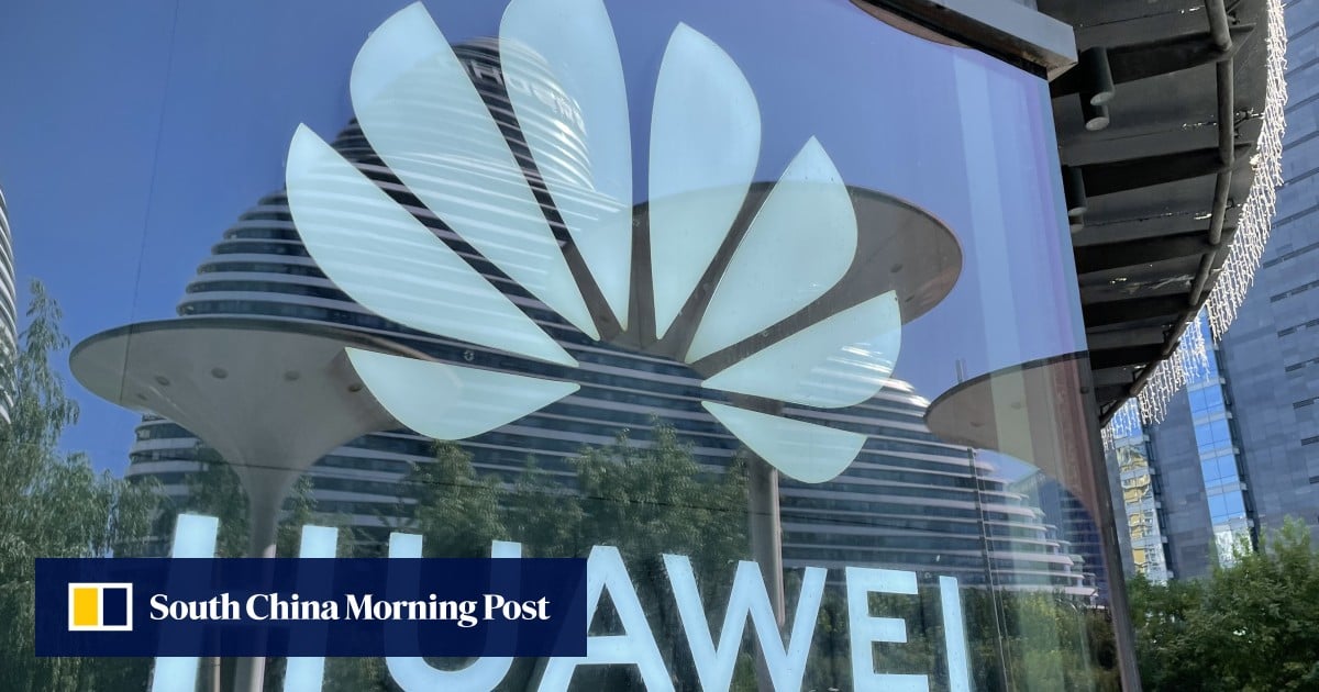 Huawei says US sanctions cause US$30 billion annual loss in its ...