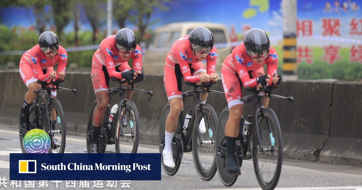 Hong Kong riders finish empty handed in men’s and women’s team time ...