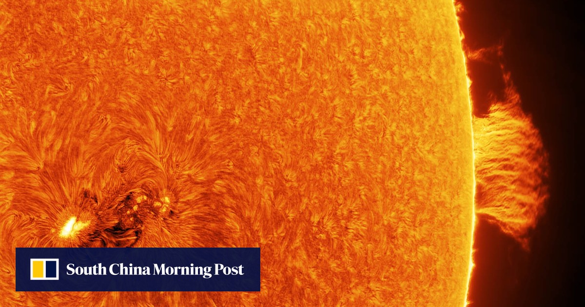 China to launch its first satellite to the sun, and wants public to ...