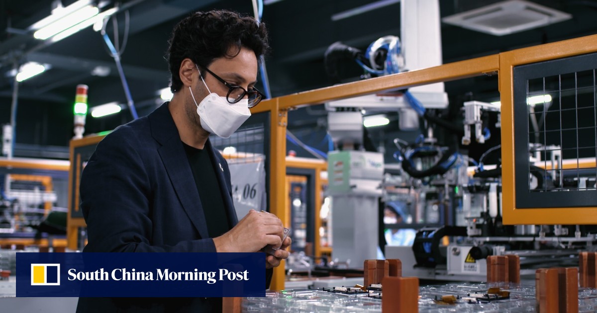 How Hong Kong’s hi-tech data technology hub can help manufacturing ...