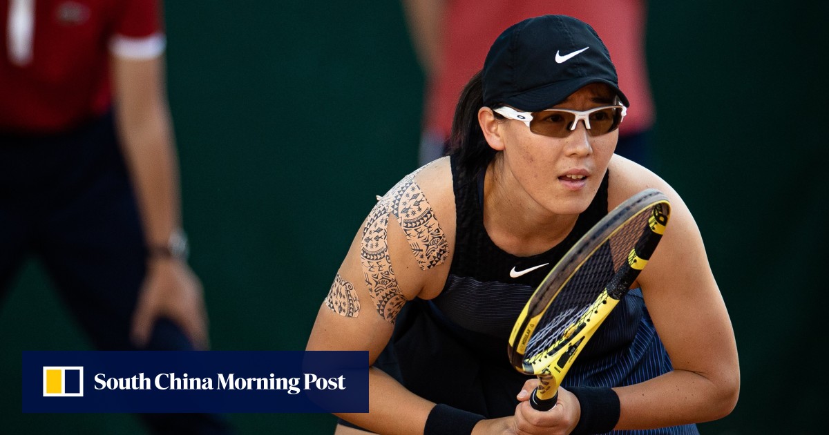 Is Chinese tennis finally on the up? Zhang Shuai, Zheng Saisai and ...