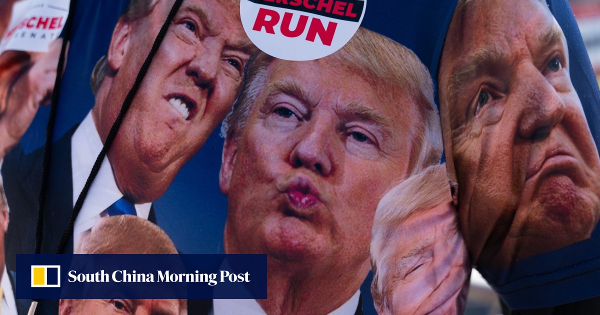 Donald Trump had White House ‘Music Man’ to calm his rage, new book ...