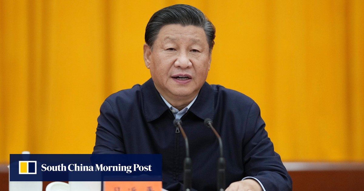 Xi Jinping stresses need for China to expand its talent pool, attract ...