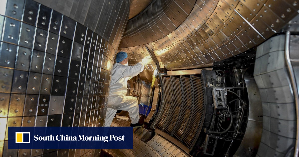 China’s ‘artificial sun’ tipped to provide electricity in 10 years if ...