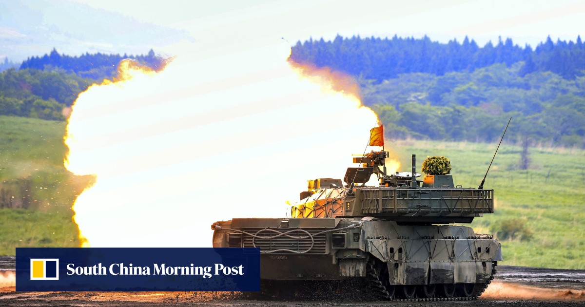 Japan, US risk losing military tech edge to China, Tokyo official says ...