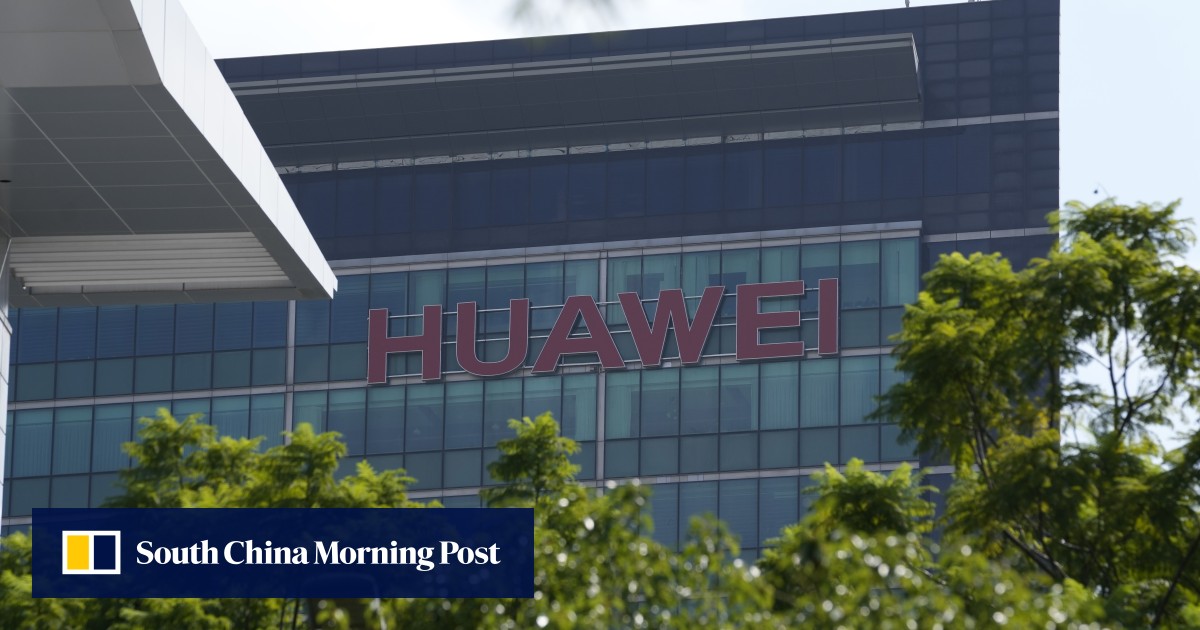 Huawei founder Ren Zhengfei wants to hire more foreign talent to boost ...