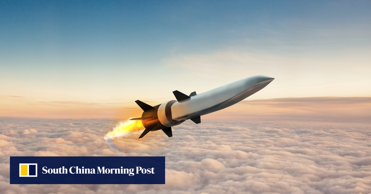 US flies back into hypersonic fast lane as it tests air-breathing ...