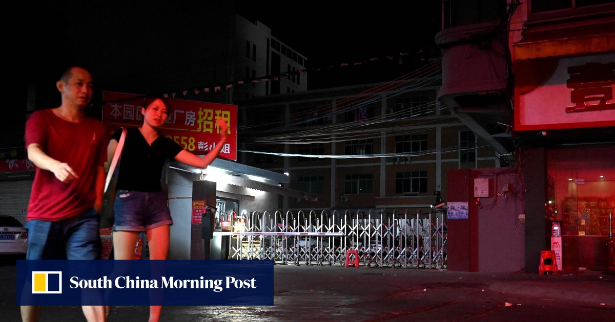 Exclusive | China power crisis: US firms want outages to be better ...