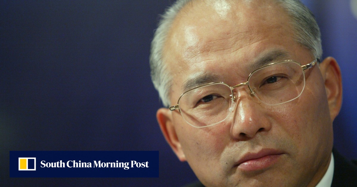 Corruption in China: ex-boss of PLA weapons giant to face trial over ...