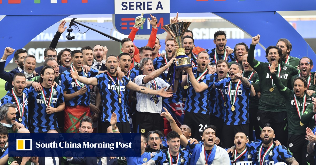 Suning-owned Inter Milan post record US$285m loss for 2020-21 season ...