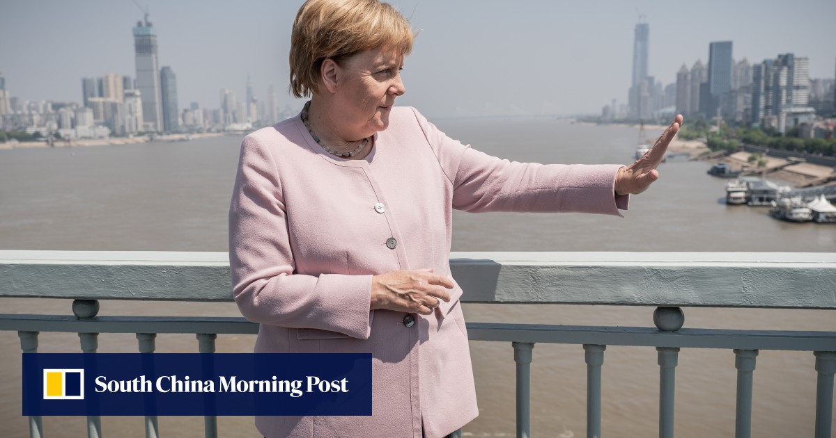‘She listened’: Chinese liberals reflect on conversations with Angela ...