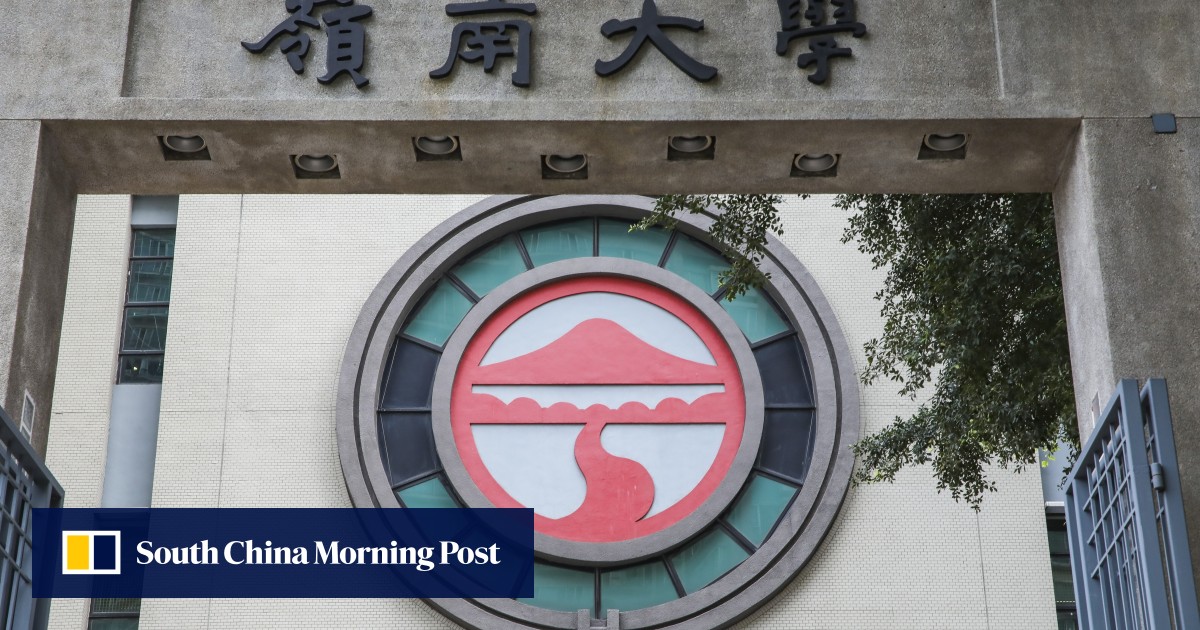 Hong Kong’s Lingnan University terminates 2 professors who previously ...