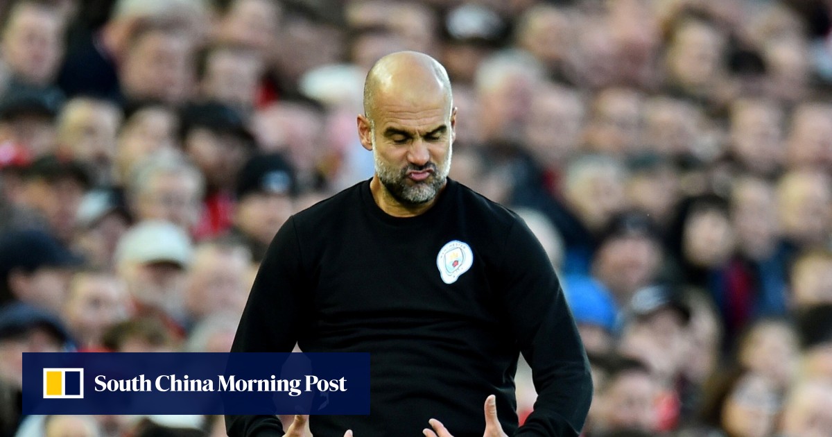 Premier League: Manchester City complain to Liverpool over alleged fan ...