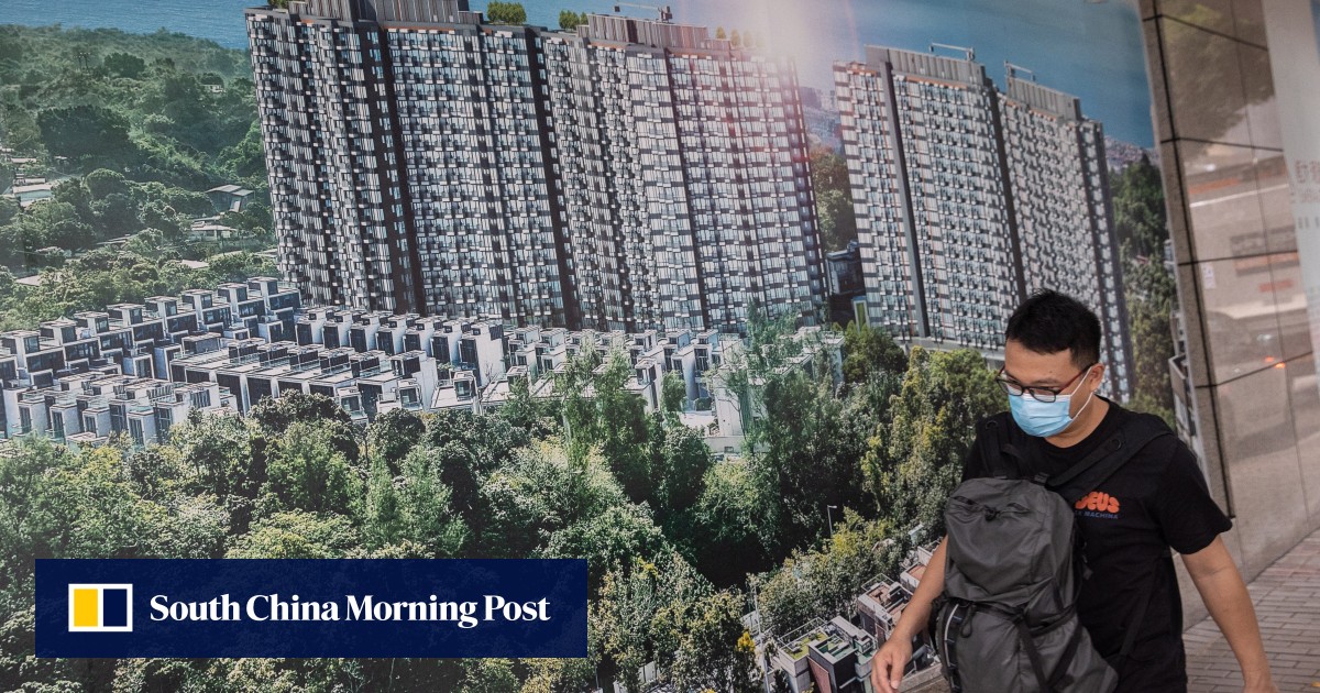 Evergrande: crisis infects Hong Kong market as Midland, Centaline ...