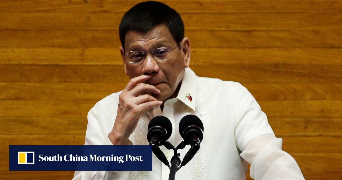 Philippines drug war: Duterte ‘preparing defence’ against ICC probe ...
