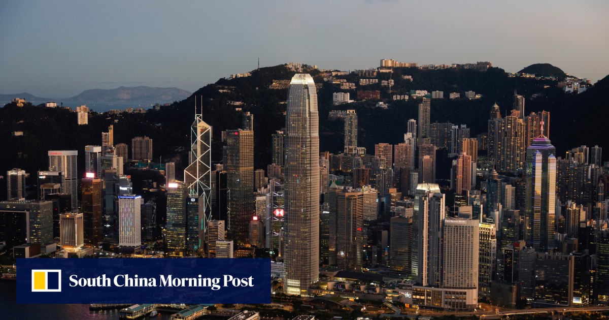 6 takeaways from 2021 Hong Kong policy address: from a new metropolis ...