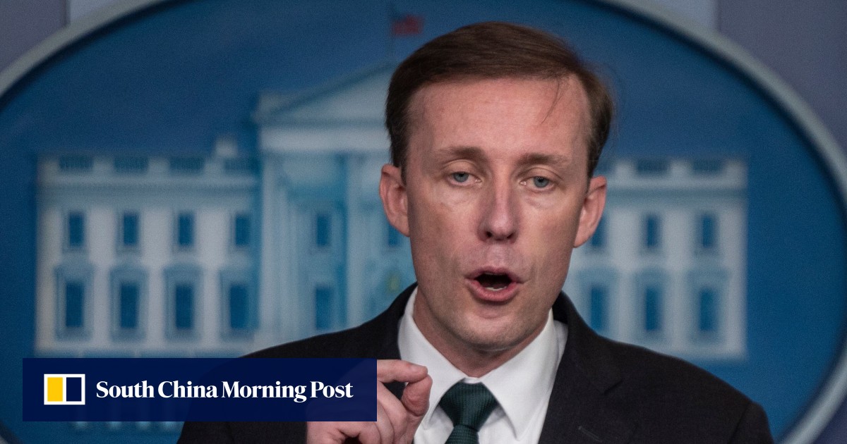 US national security adviser will meet China’s top diplomat this week ...