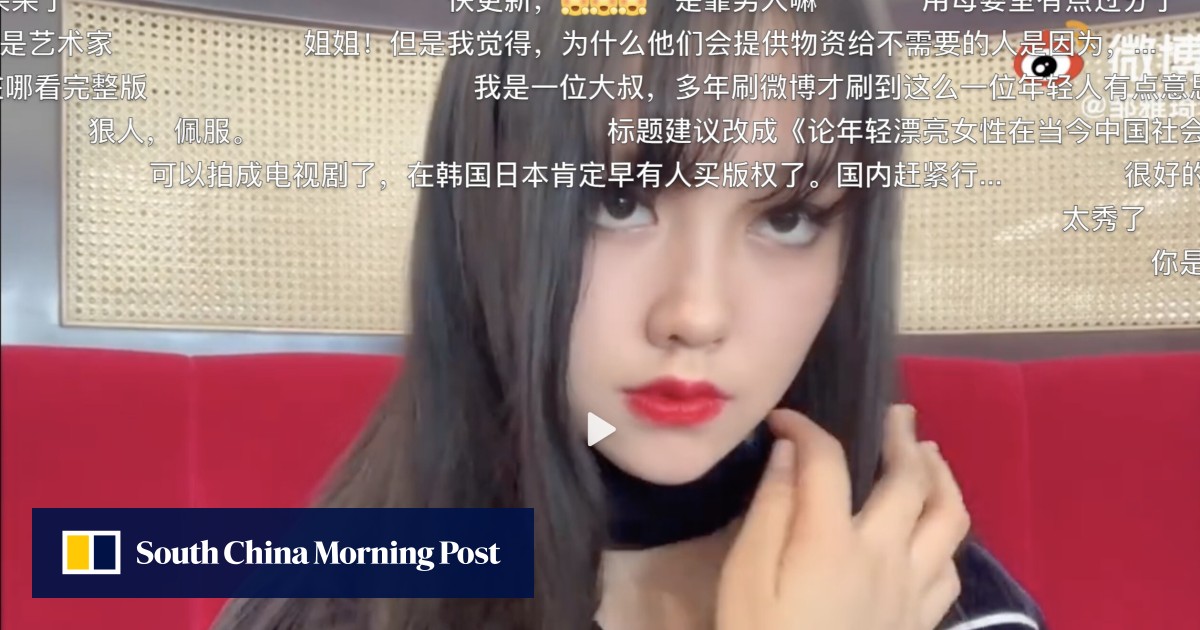 China’s ‘fake socialite’: student who lived for free for art school ...