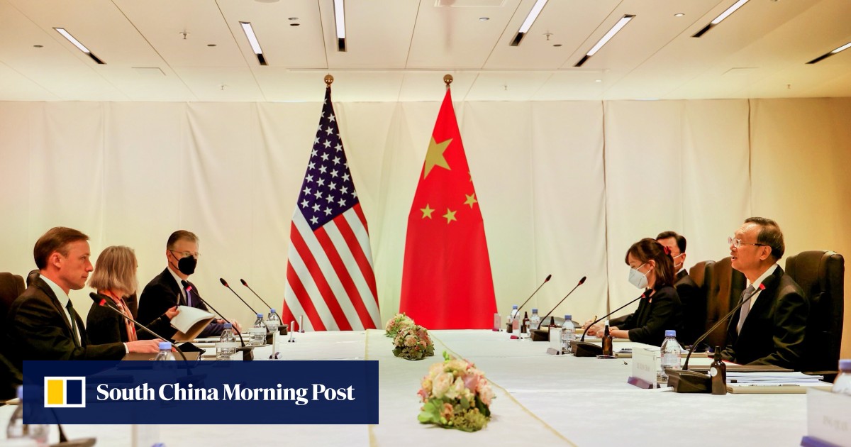 China welcomes ‘positive statements’ by US as talks hint at change of ...