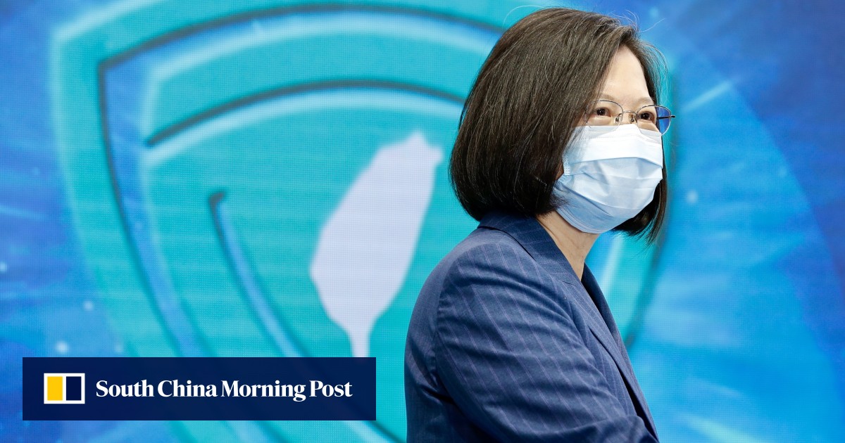 Taiwan will ‘spare no effort’ to defend island and its democratic way ...