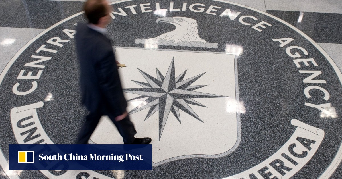 US CIA creates a new unit to focus solely on ‘key rival’ China | South ...